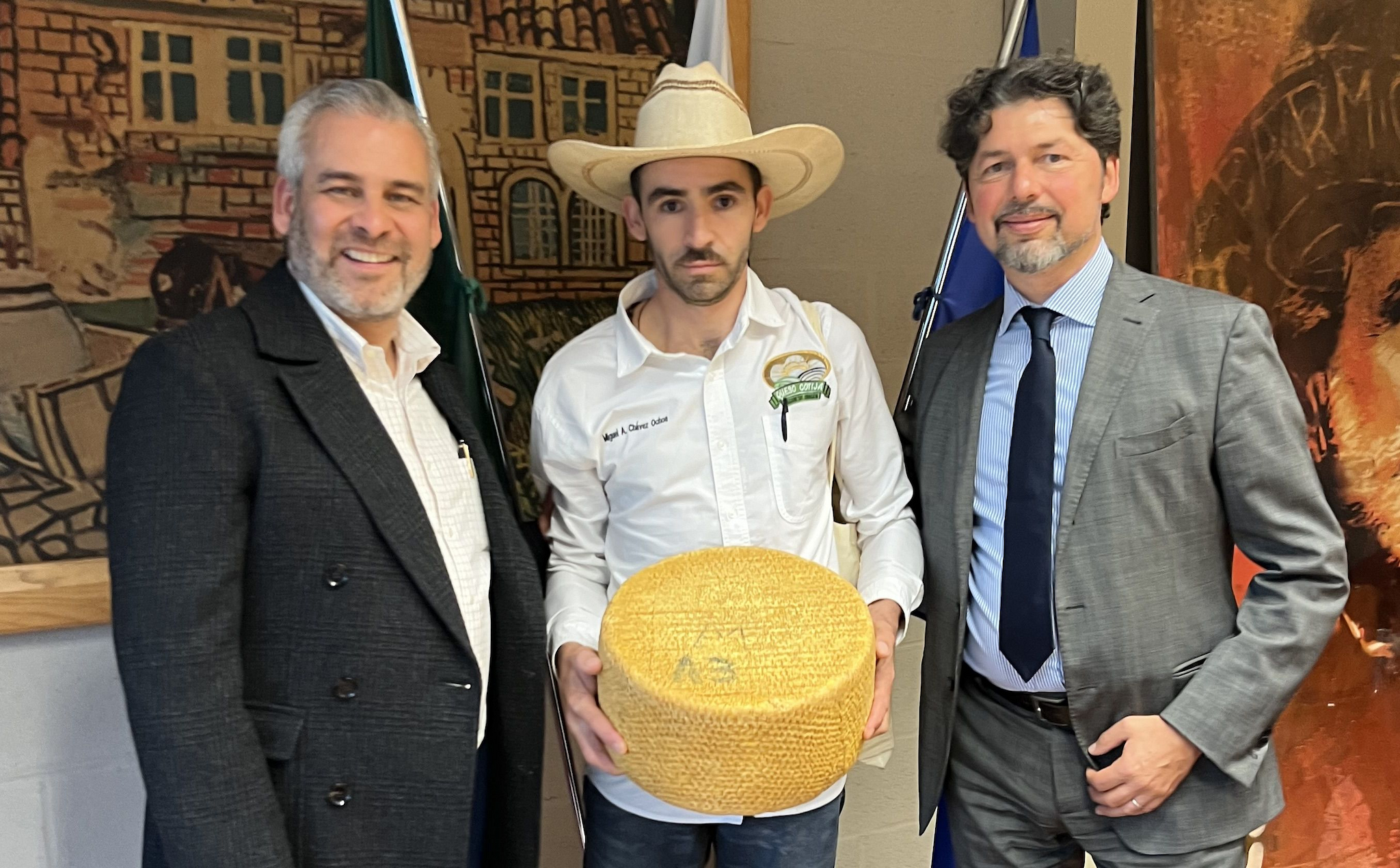 CONSORZIO DEL PARMIGIANO REGGIANO: UNA DELEGAZIONE DELLO STATO ...