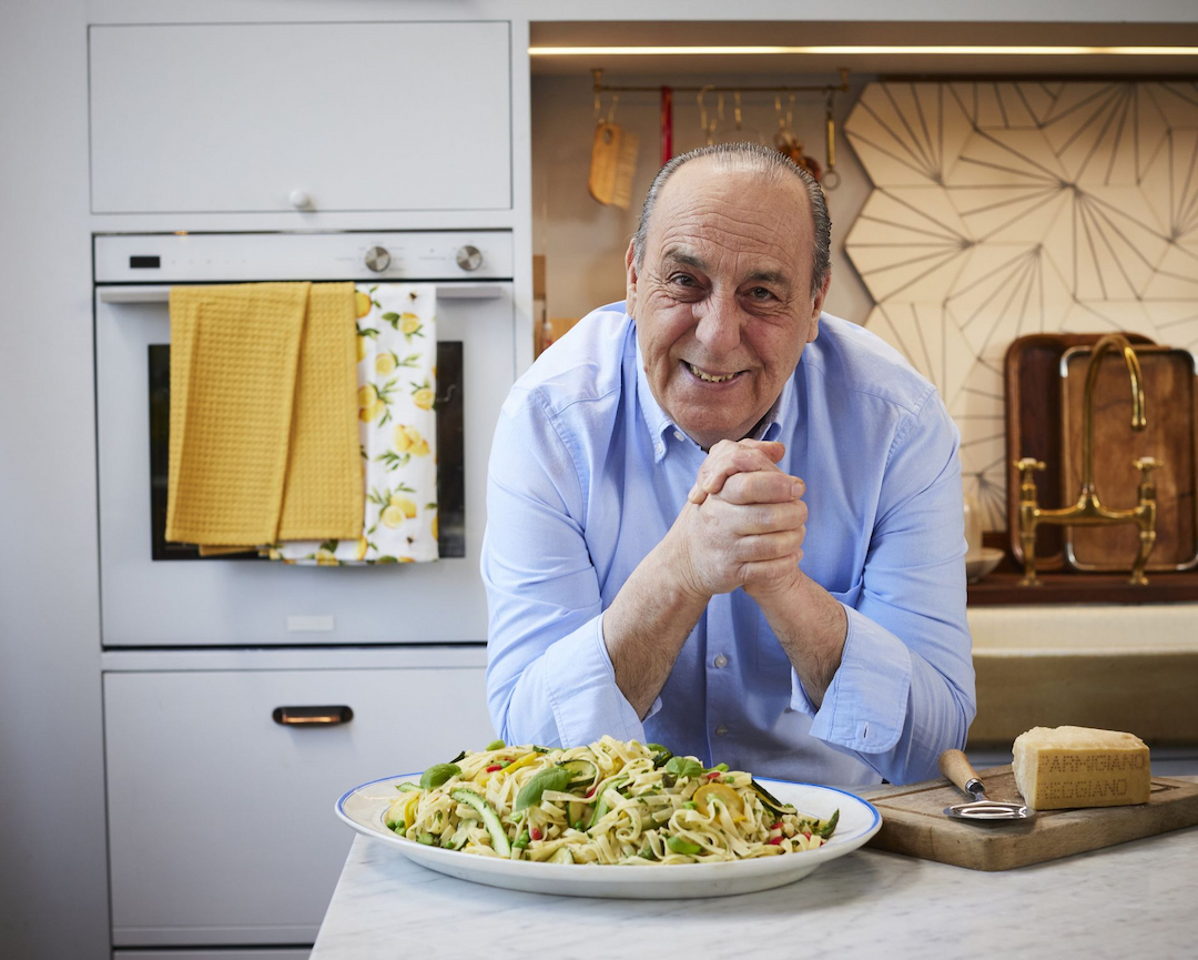 PARMIGIANO REGGIANO LAUNCHES TV ADVERT WITH CELEBRITY BRAND AMBASSADOR ...