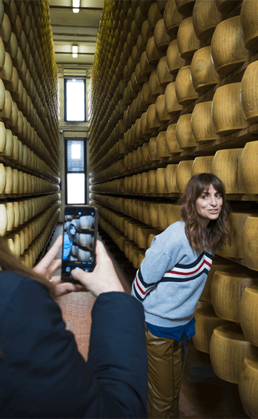 A Visit and a tasting