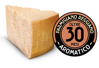 Gelato al Parmigiano Reggiano