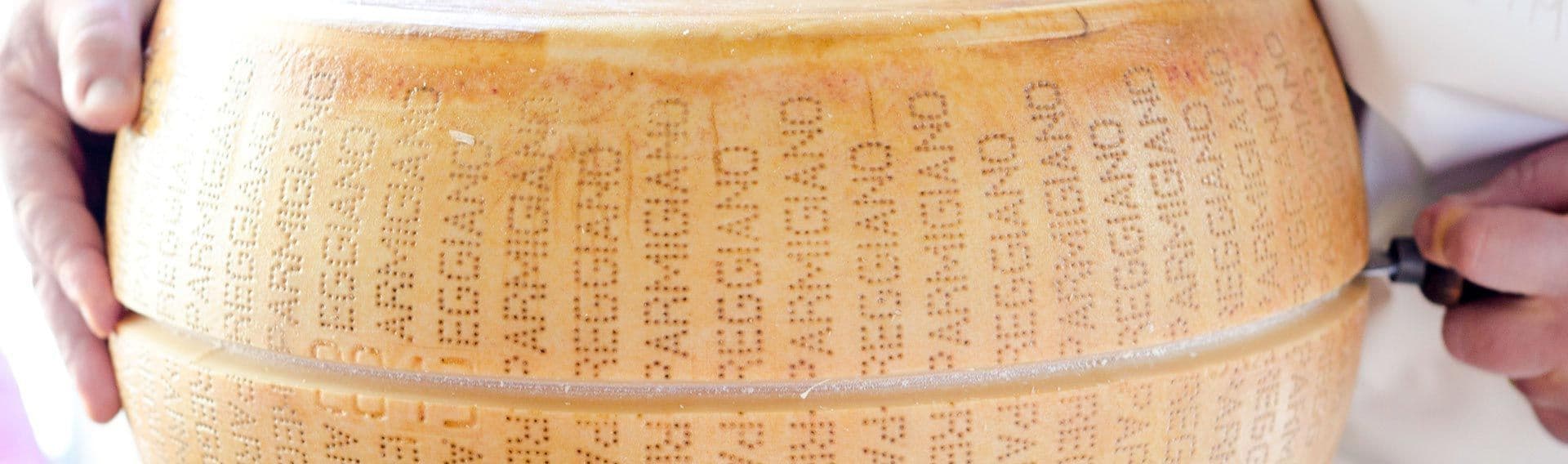 Guida: Taglio e conservazione - Parmigiano Reggiano